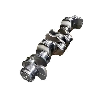 China Sinotruk HOWO T5G MC11 Crankshaft 201-02101-0671 for HOWO SINOTRUK Replacement for sale