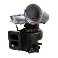China Chinese Sino Truck HOWO Spare Parts Turbo Vg1034110054 for HOWO SINOTRUK Replacement for sale