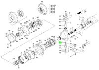 China 81.90310.0198 Engine Thread plugging For Shacman Truck Parts for sale
