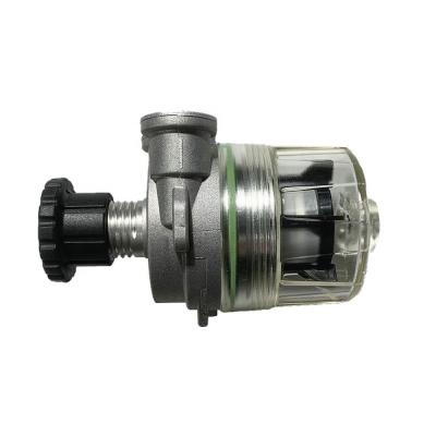 China 201V12150-0002 HOWO Sinotruk MC11 Engine Hand Oil Pump 201V12150-0002 for sale
