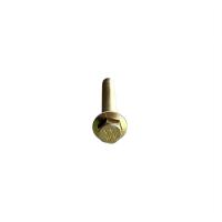 China Q18114100TF3 Shacman Engine Hexagon head bolt For heavy-duty truck parts for sale