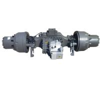 China Electric Drive Rear Axle AH7179055001652 for HOWO SINOTRUK Replacement for sale