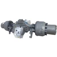 China Electric Drive Rear Axle AH7179055001652 for HOWO SINOTRUK Replacement for sale
