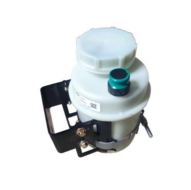 China Steering Oil Tank Assembly 3408030-721A for HOWO SINOTRUK Replacement for sale