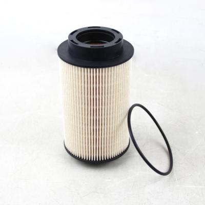 China 201V12503-0061 HOWO T5G MC11 FUEL FILTER with O-ring for HOWO SINOTRUK Replacement for sale