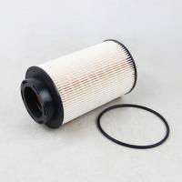 China 201V12503-0061 HOWO T5G MC11 FUEL FILTER with O-ring for HOWO SINOTRUK Replacement for sale