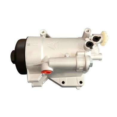 China 082V12501-7293 SINOTRUK MC07 ENGINE FUEL FILTER ASSEMBLY for HOWO SINOTRUK Replacement for sale