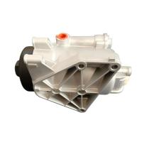 China 082V12501-7293 SINOTRUK MC07 ENGINE FUEL FILTER ASSEMBLY for HOWO SINOTRUK Replacement for sale