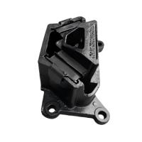 China WG9925590310 HOWO T7H Engine Rear Rubber Support for HOWO SINOTRUK Replacement for sale