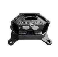 China WG9925590310 HOWO T7H Engine Rear Rubber Support for HOWO SINOTRUK Replacement for sale