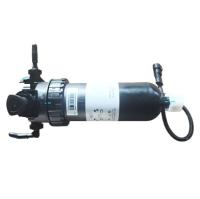 China LG9704552581 Diesel Engines Fuel Filter for Sinotruk HOWO Light Truck for sale