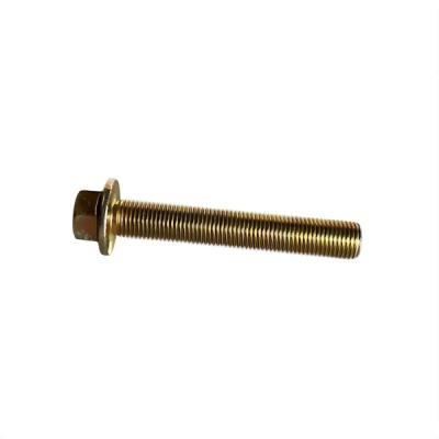 China Q1811490TF3 Shacman Engine Hexagon head bolt For heavy-duty truck parts for sale