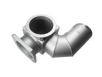 China DZ95259540250 Engine tee assembly For Shacman Truck Parts for sale