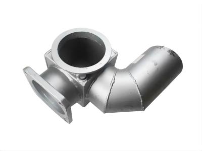China DZ95259540250 Engine tee assembly For Shacman Truck Parts for sale