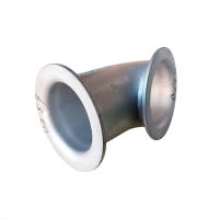 China DZ96259540253 Exhaust pipe Assembly (2) For Shacman Engine Truck for sale