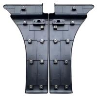 China HOWO T7 T5 Sitrak C7 Accessory AZ16D423000031 AZ16D423000032 Left and Right Rear Fender Side Panel for sale