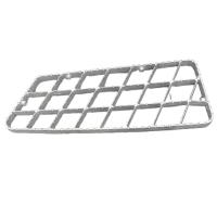 China AZ9X25360057 Low Mounted Aluminum Foot Step for SHACMAN F3000 Tractor Truck for sale