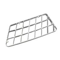 China AZ9X25360057 Low Mounted Aluminum Foot Step for SHACMAN F3000 Tractor Truck for sale
