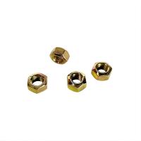 China Q33210T2F3 Precision-machined SHACMAN truck engine Hex Nut for sale