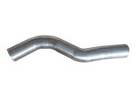 China DZ97259192407 SHACMAN truck engine Supercharger intake pipe for sale