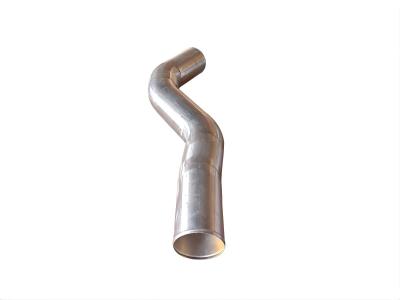China DZ97259192407 SHACMAN truck engine Supercharger intake pipe for sale
