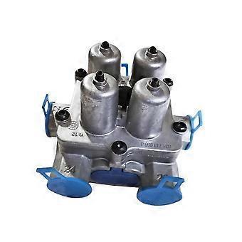 China WG9000360523 M22*1.5 Sinotruk Howo A7 SITRAK C7H Man Truck 4 Four Circuit protection Valve for sale