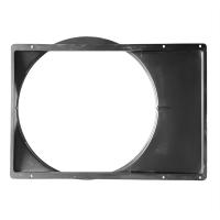 China DZ96259536066 SHACMAN truck engine Plastic air shield assembly for sale