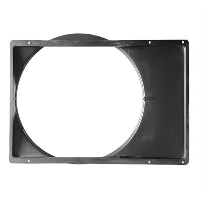 China DZ96259536066 SHACMAN truck engine Plastic air shield assembly for sale