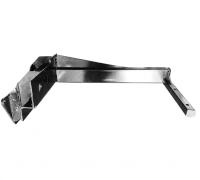 China DZ95259190590 High-performance Air filter bracket assembly For Shacman Engine Truck for sale