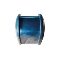 China Sinotruk Howo T7H SITRAK C7H Front Stabilizer Rod Bearing Rubber Bearing WG9925682102 for sale