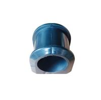 China Sinotruk Howo T7H SITRAK C7H Front Stabilizer Rod Bearing Rubber Bearing WG9925682102 for sale