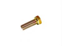 China Q151B1850TF3 Engine Hex Head Bolt For Shacman truck parts for sale