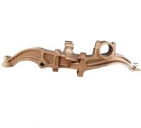 China AZ9925528051/AZ99255282050 Middle Bridge Equalizing Beam (Right & Left) for Heavy Duty Truck for sale