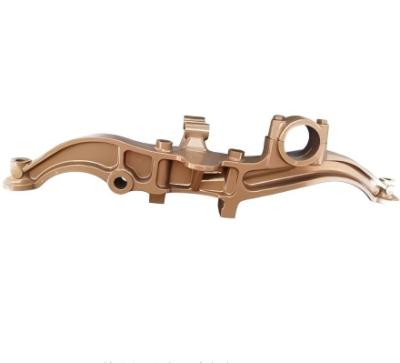 China AZ9925528051/AZ99255282050 Middle Bridge Equalizing Beam (Right & Left) for Heavy Duty Truck for sale