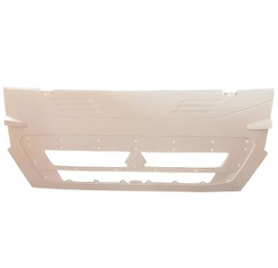 China WG1662115010 Radiator Panel SINOTRUK HOWO T5G Truck Body HOWO SINOTRUK for sale