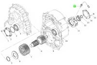 China 3599900075 Engine Transducer For Shacman Truck Parts for sale