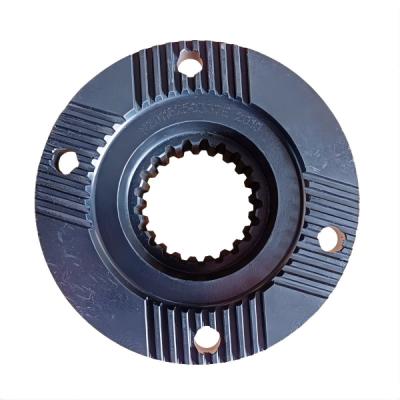 China L9030337E0 Engine Flange For Shacman Truck Parts for sale
