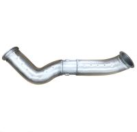 China DZ97319540568 Exhaust Pipe Assembly (1) For Shacman Engine Truck for sale