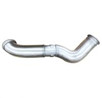 China DZ97319540568 Exhaust Pipe Assembly (1) For Shacman Engine Truck for sale