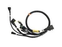 China DZ96189774167 Urea tank module wiring harness For Shacman Engine Truck for sale