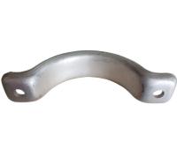 China SITRAK  HOWO TX7 for SinotruK SITRAK HOWO Engine Exhaust Pipe Clamp Seat Parts 712W97420-0012/712W97420-0011 for sale