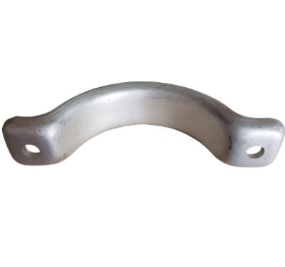 China SITRAK  HOWO TX7 for SinotruK SITRAK HOWO Engine Exhaust Pipe Clamp Seat Parts 712W97420-0012/712W97420-0011 for sale