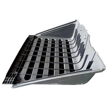 China SINOTRUK HOWO Battery Box Cover 811W41860-6094 High quality for HOWO for sale