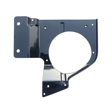 China WG1664245014 Right Headlight Connection Plate SINOTRUK HOWO TX T5G Truck for sale