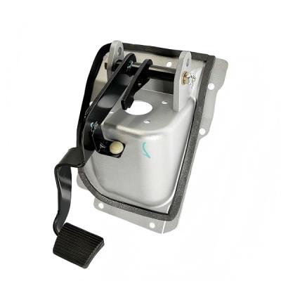 China P24903560004-BH Shacman Truck Parts Brake Pedal Assembly for sale