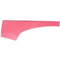 China WG1664235006 HOWO T5G TX Right Front Fender Rear Section For HOWO for sale