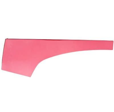 China WG1664235006 HOWO T5G TX Right Front Fender Rear Section For HOWO for sale