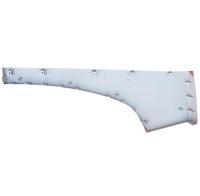 China WG1664235006 HOWO T5G TX Right Front Fender Rear Section For HOWO for sale