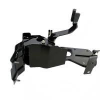 China P24901600101 High-performance Clutch Pedal Assembly For Shacman Engine Truck for sale