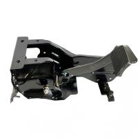 China P24901600101 High-performance Clutch Pedal Assembly For Shacman Engine Truck for sale